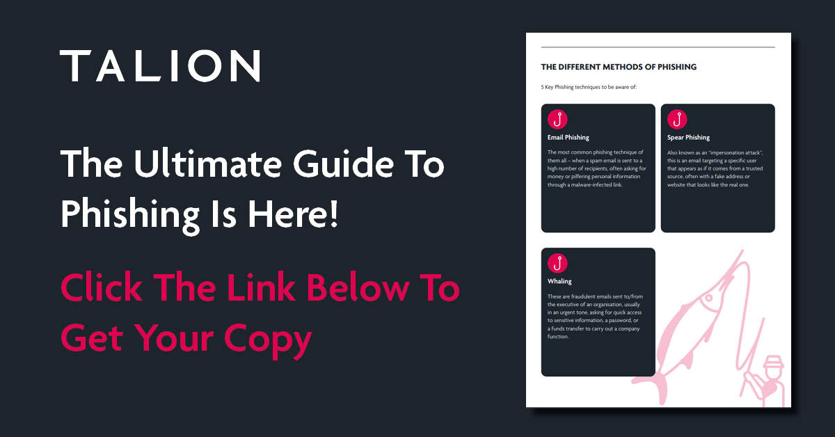 The Ultimate Phishing Guide - eBook